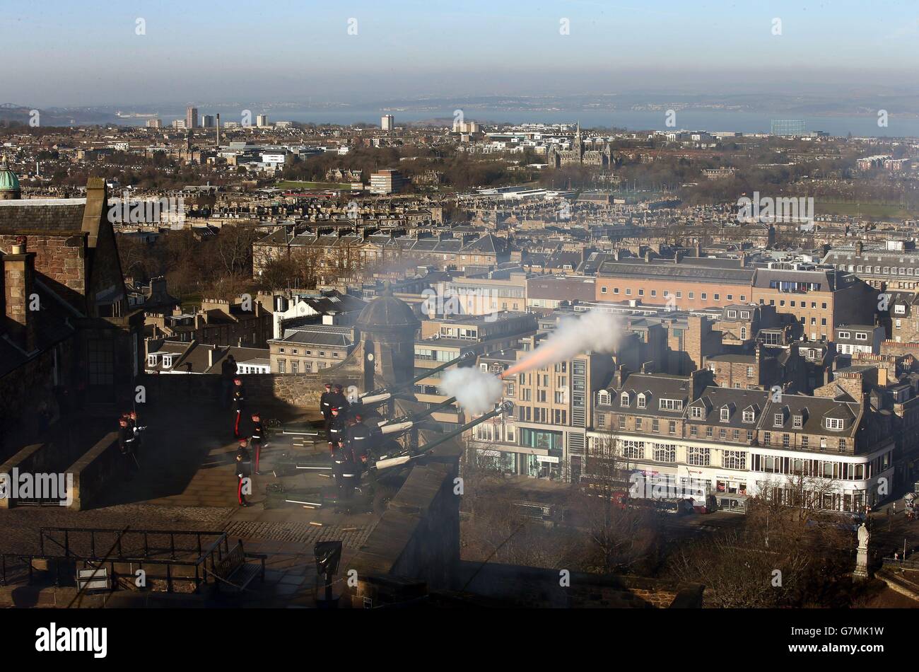 Accession Day anniversary Stock Photo - Alamy