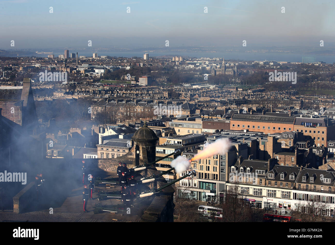 Accession Day anniversary Stock Photo - Alamy