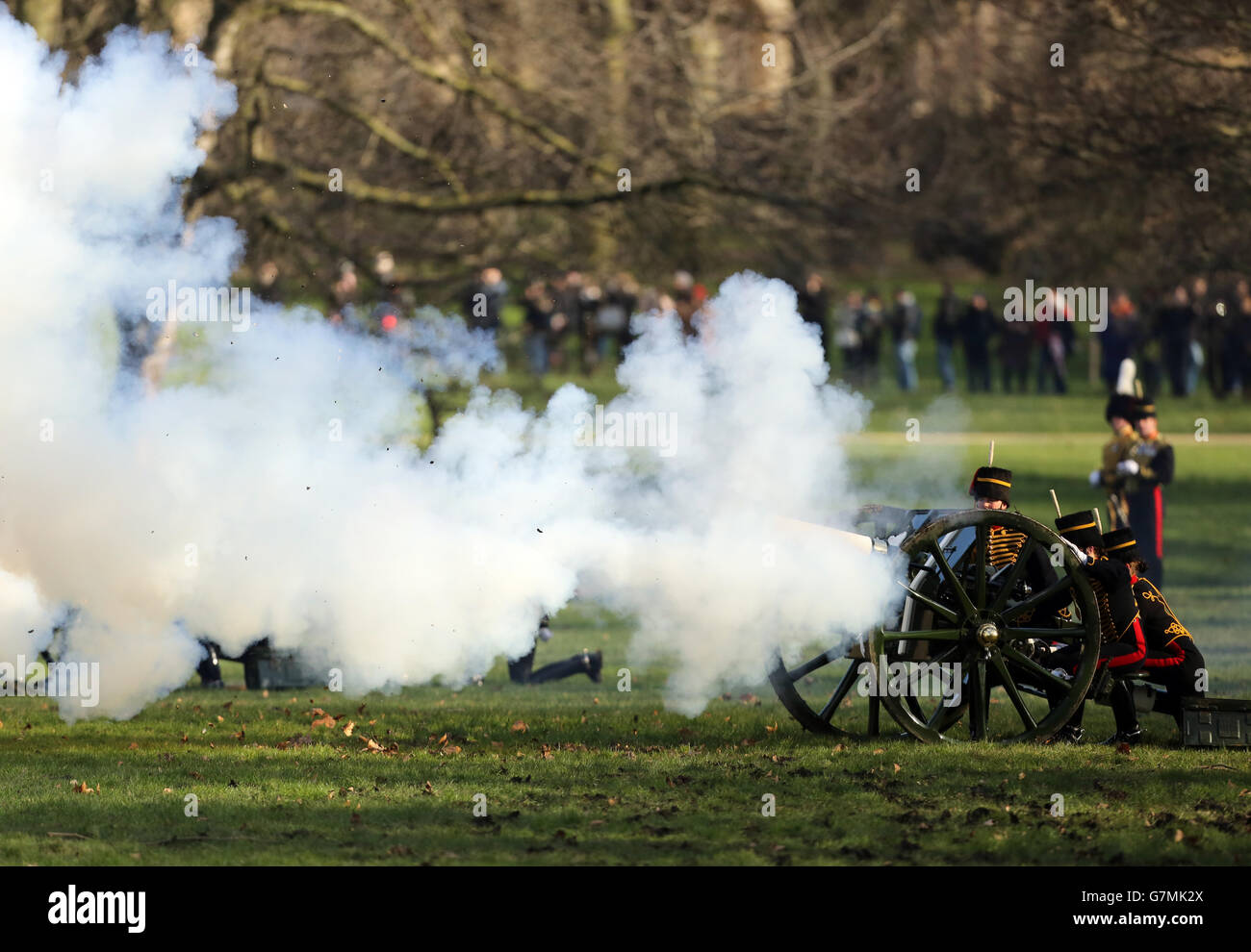Accession Day anniversary Stock Photo - Alamy