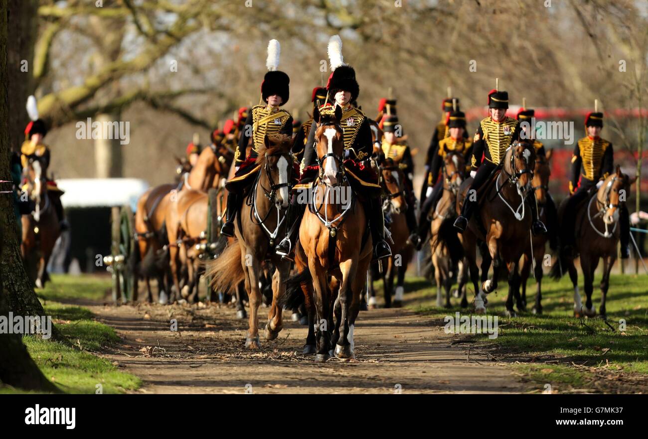 Accession Day anniversary Stock Photo - Alamy