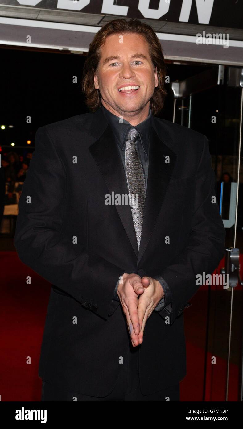 Alexander UK Premiere - Odeon - Leicester Square Stock Photo - Alamy