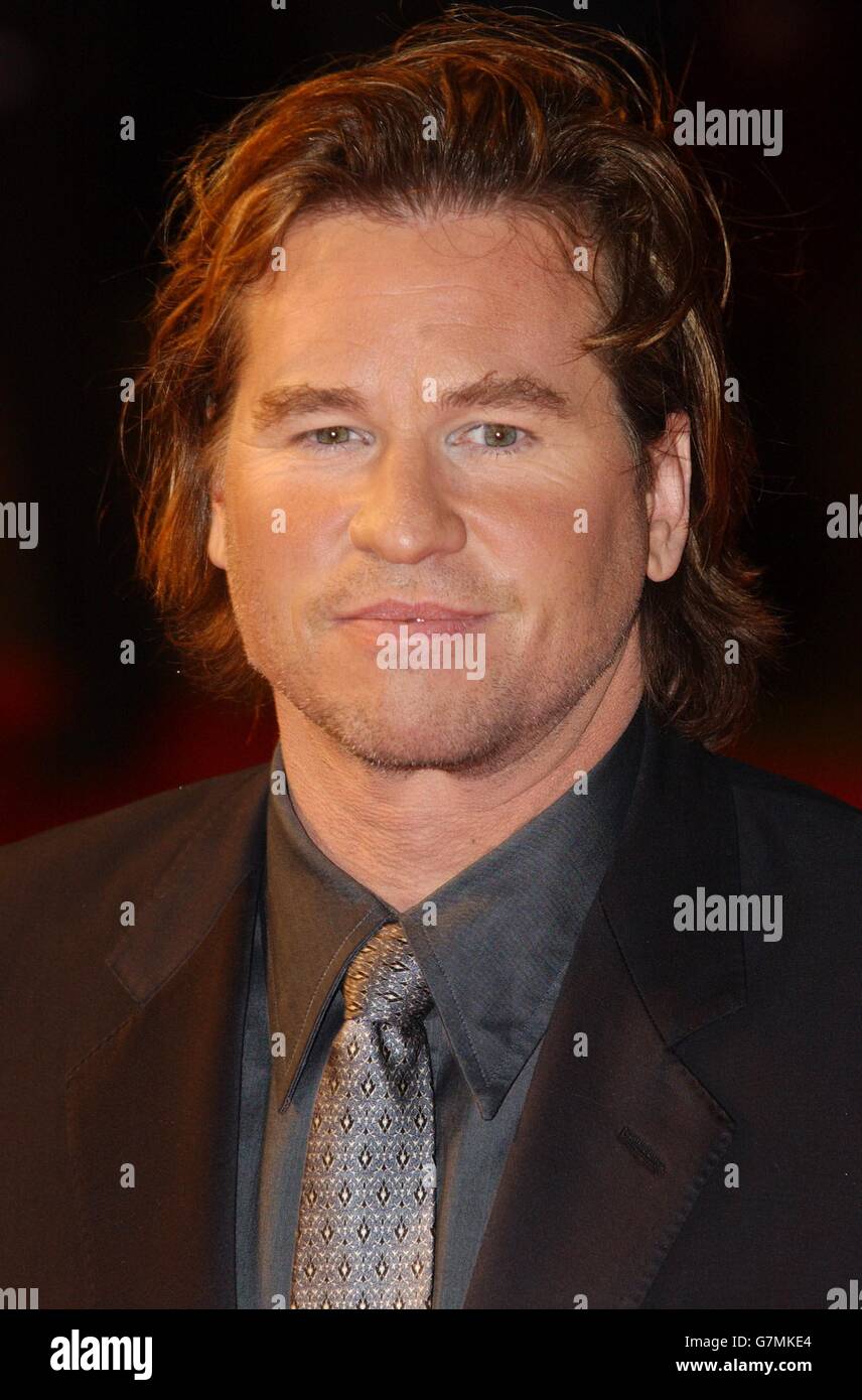 Alexander UK Premiere - Odeon - Leicester Square Stock Photo - Alamy