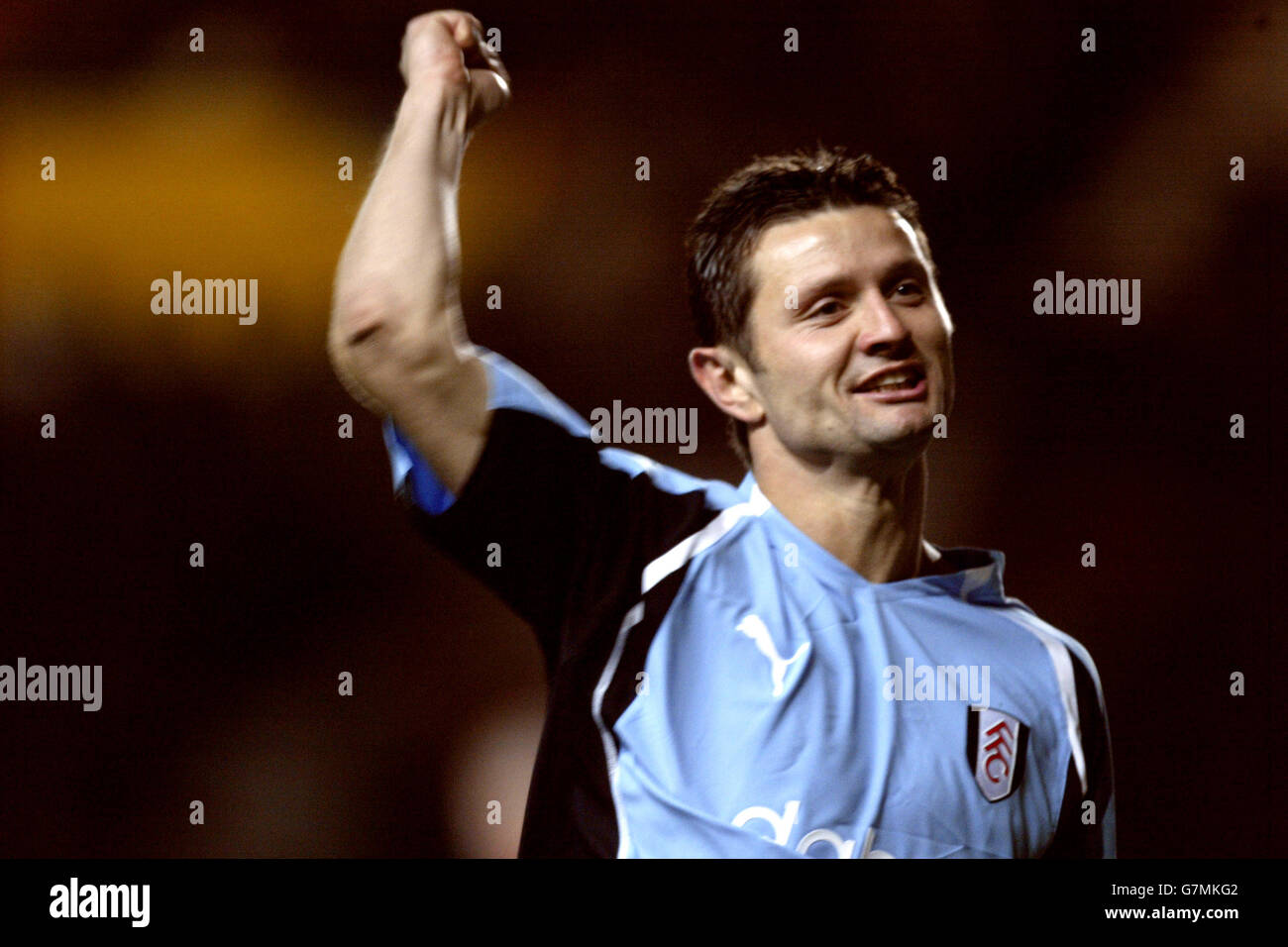 Sport football tomasz radzinski hi-res stock photography and images - Alamy