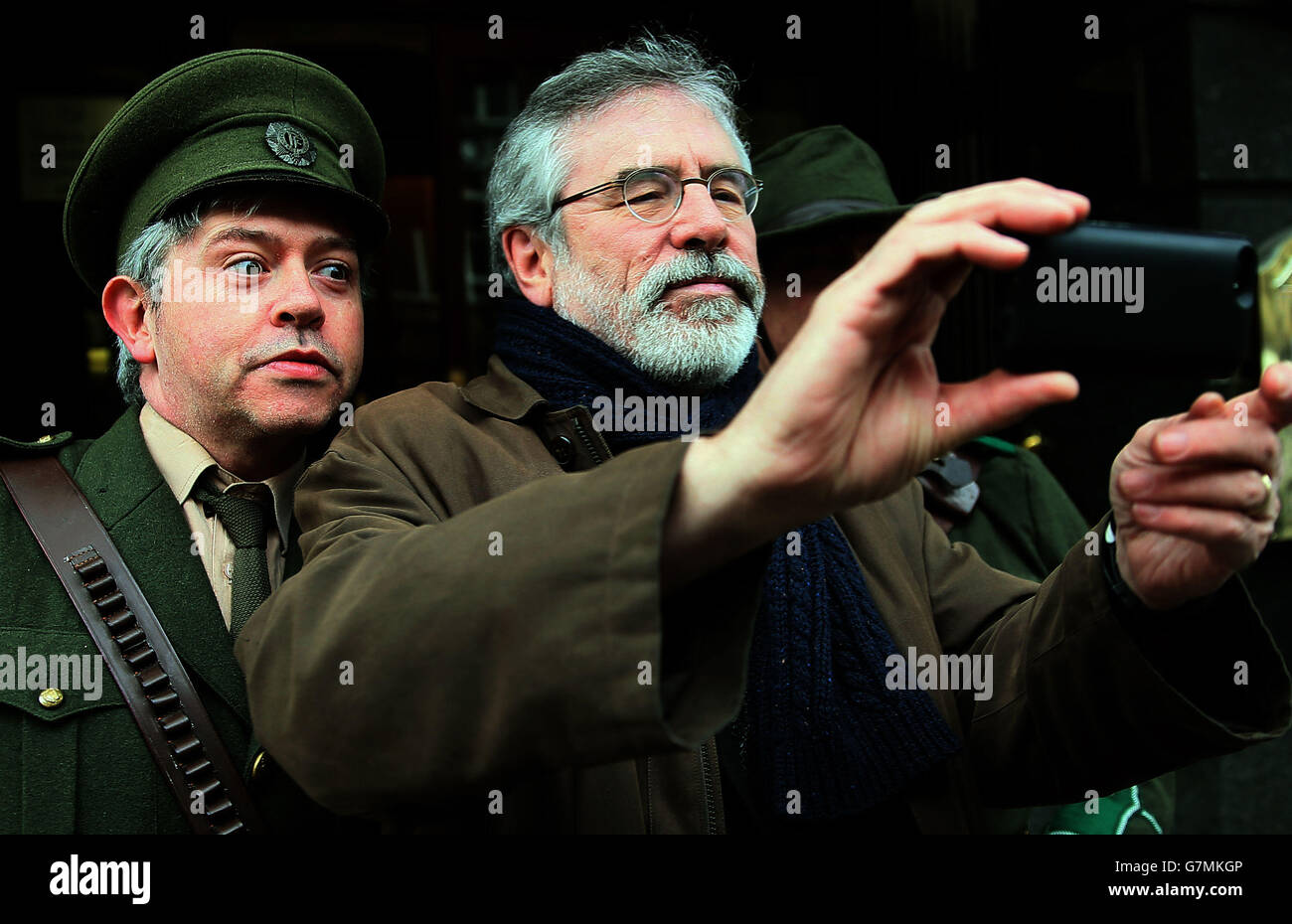 Actor jim roche padraig pearse hi-res stock photography and images - Alamy