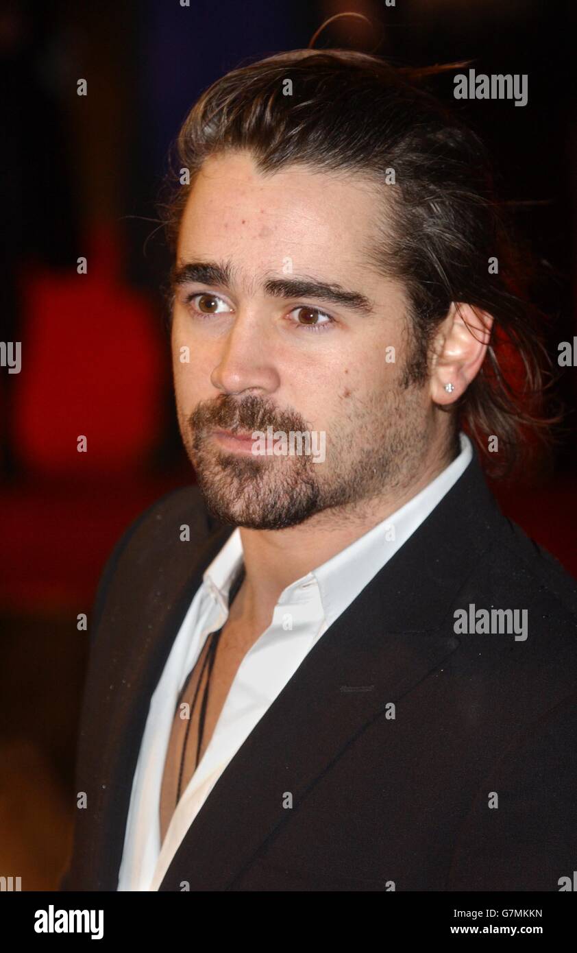 Alexander UK Premiere - Odeon - Leicester Square Stock Photo - Alamy