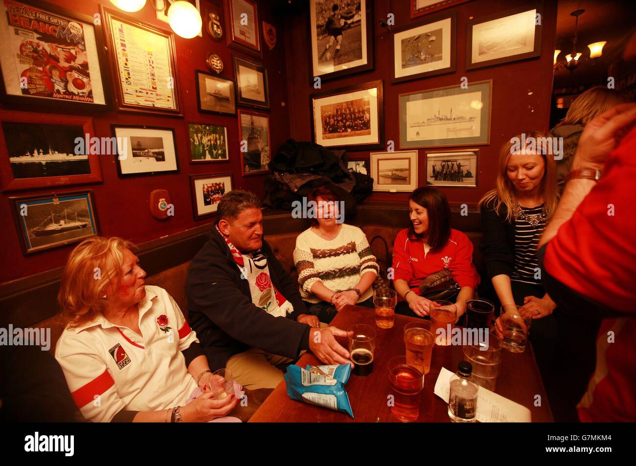 The city arms pub cardiff hi-res stock photography and images - Alamy