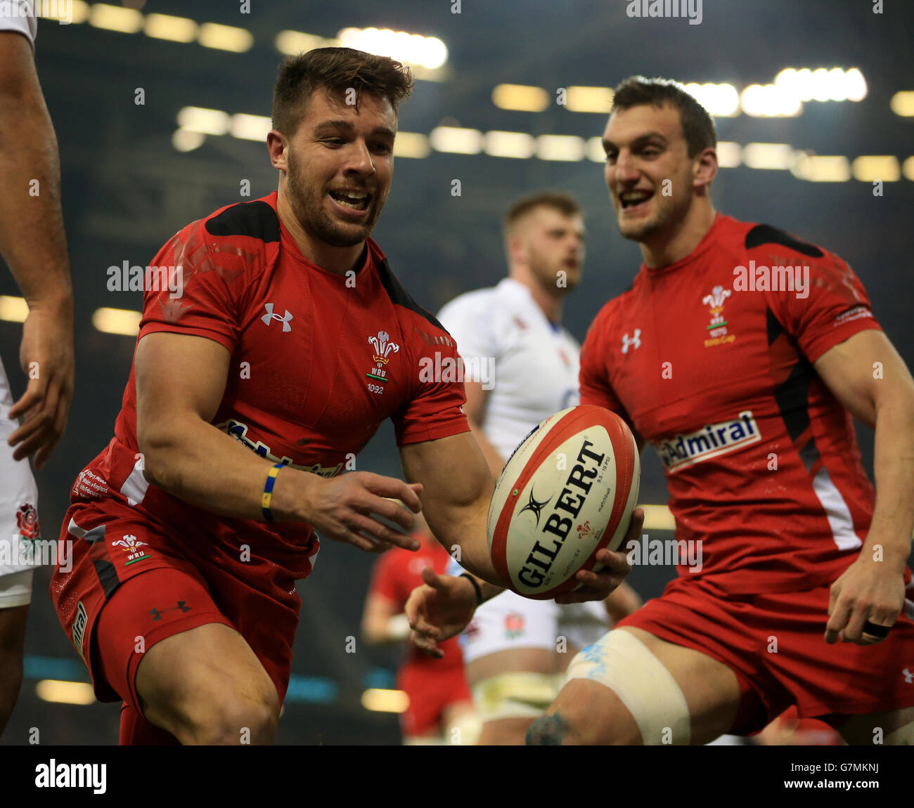 Rhys webb wales hi-res stock photography and images - Alamy
