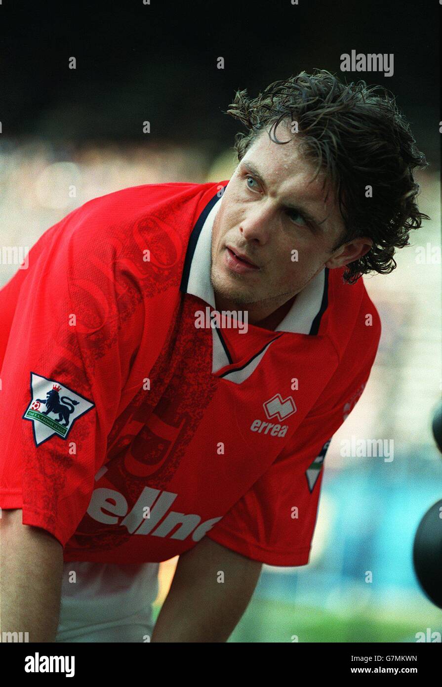 Soccer - Carling Premiership - Sheffield Wednesday v Middlesbrough ...