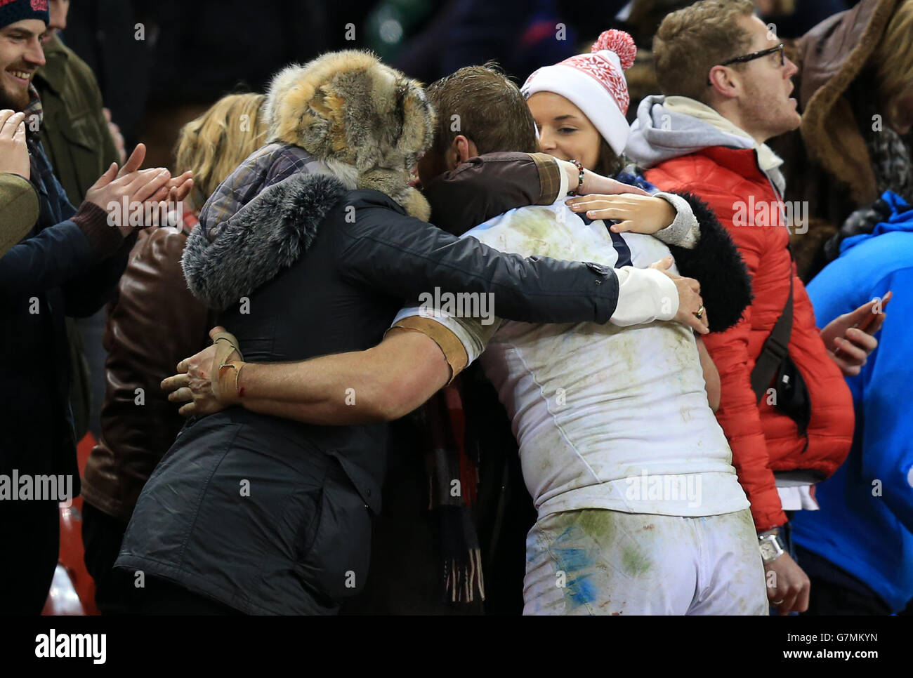 Chris family hi-res stock photography and images - Alamy