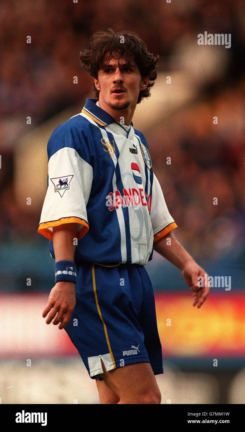 Soccer - Carling Premiership - Sheffield Wednesday v Middlesbrough ...