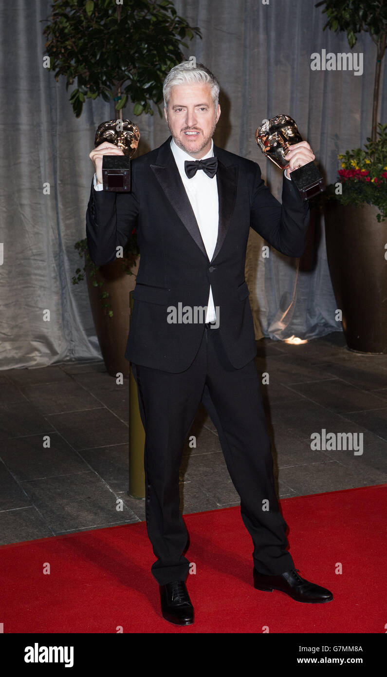 Anthony mccarten bafta hi-res stock photography and images - Alamy