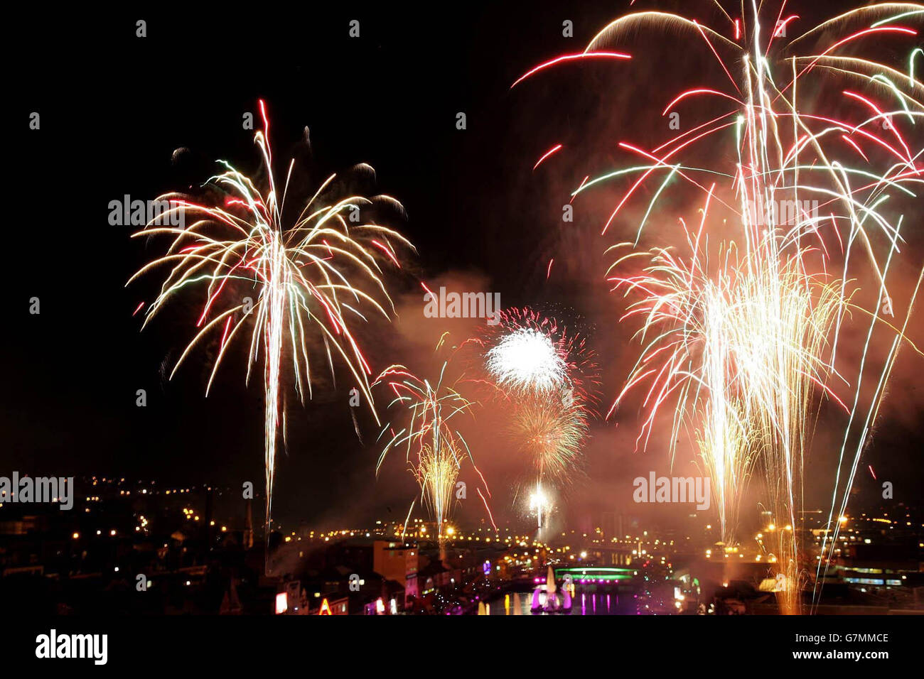 Cork 2005 european capital culture hi-res stock photography and images ...