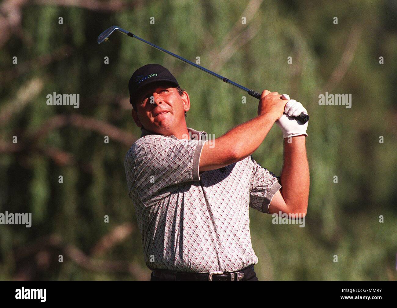 Golf - Alfred Dunhill PGA Championship - South Africa. Fulton Allem ...