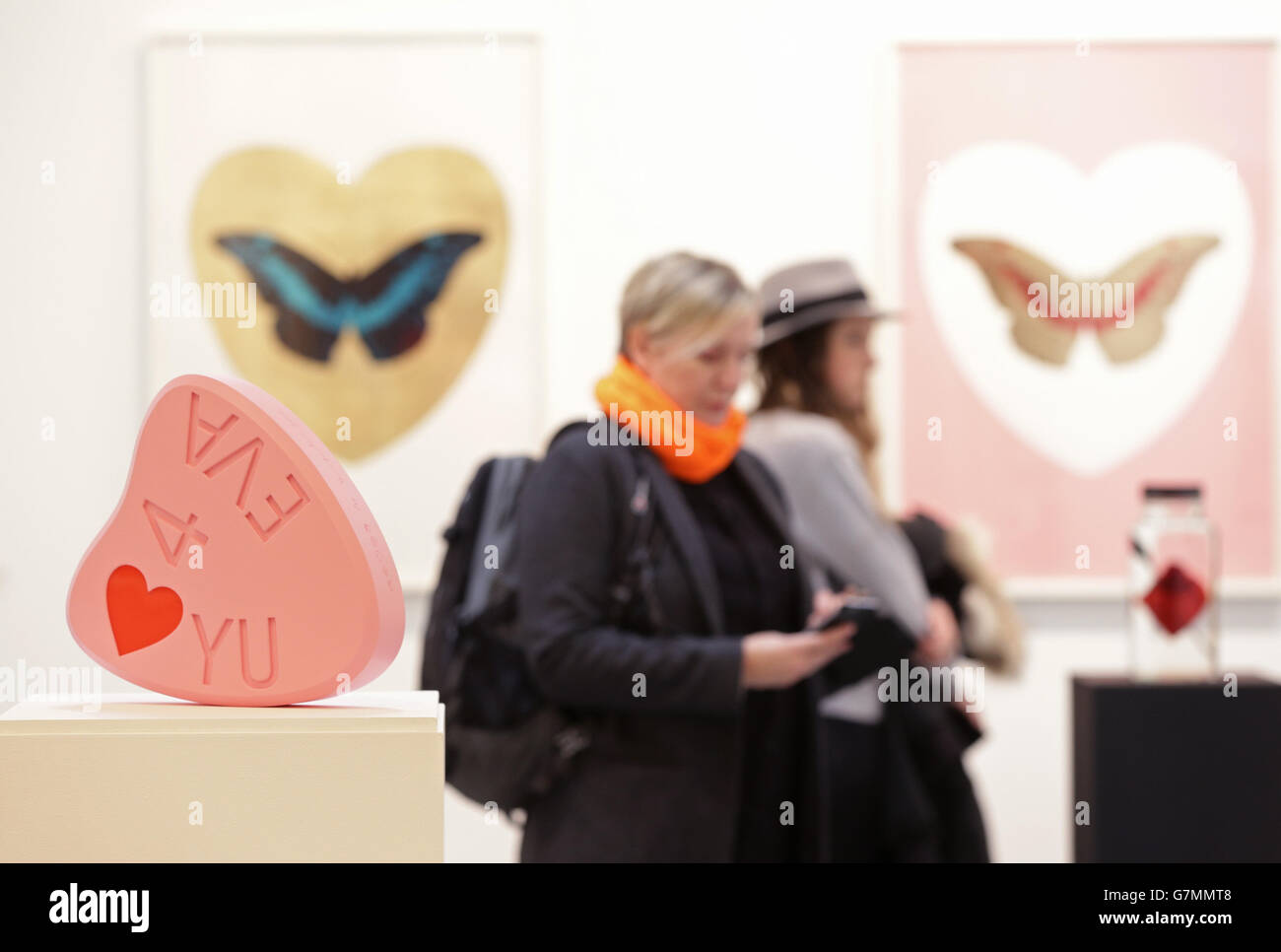 Eva heart hi-res stock photography and images - Alamy