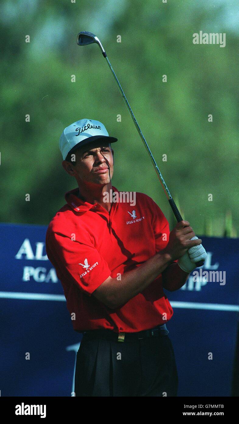 Golf - Alfred Dunhill PGA Championship - South Africa. Andrew Coltart ...
