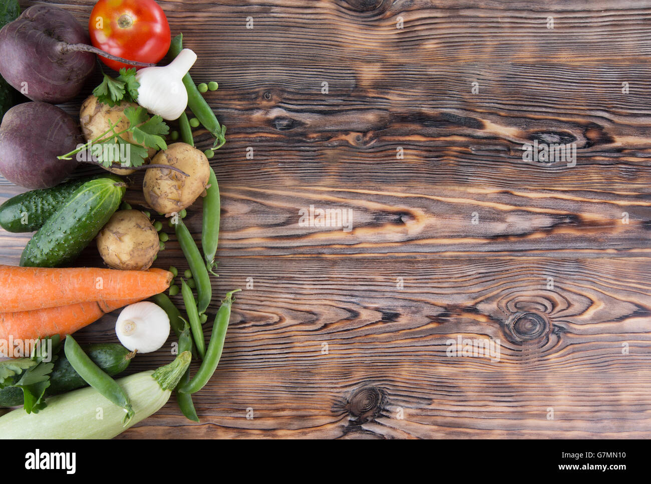 Vegetables background hi-res stock photography and images - Alamy