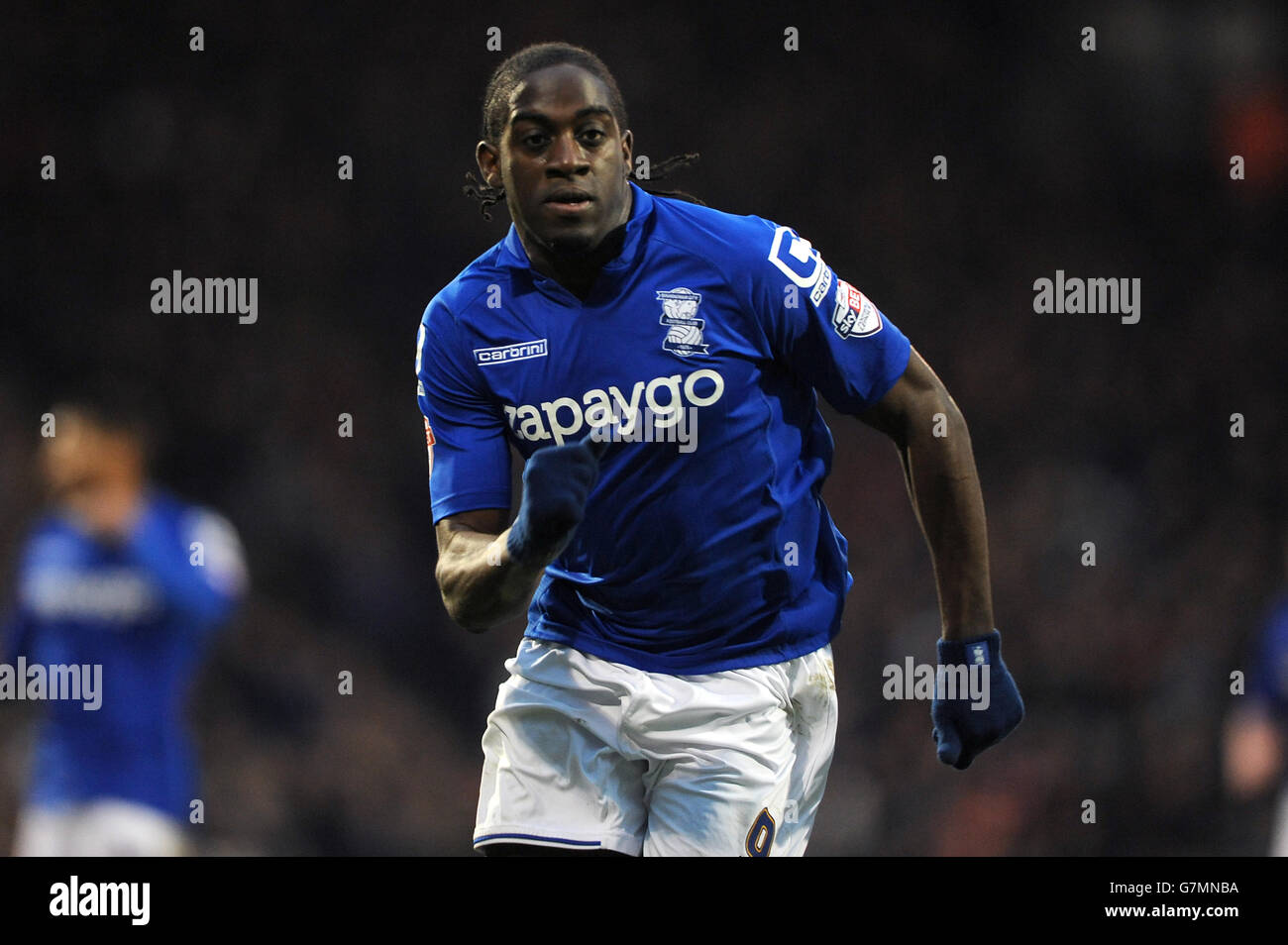 Soccer - Sky Bet Championship - Fulham v Birmingham City - Craven ...