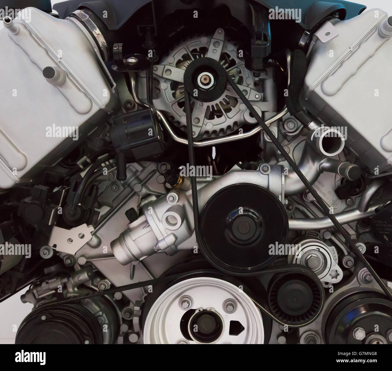 Car engine hi-res stock photography and images - Alamy