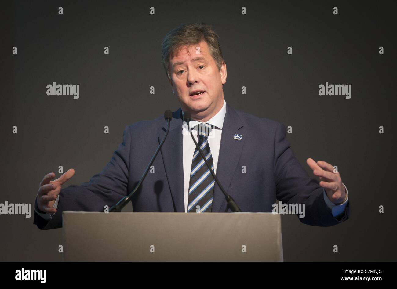 Keith Brown MSP addresses the Core Cities UK Devolution Summit at ...
