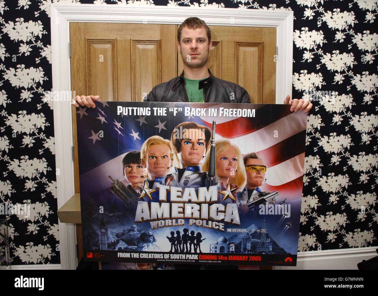 Team America Celebrities