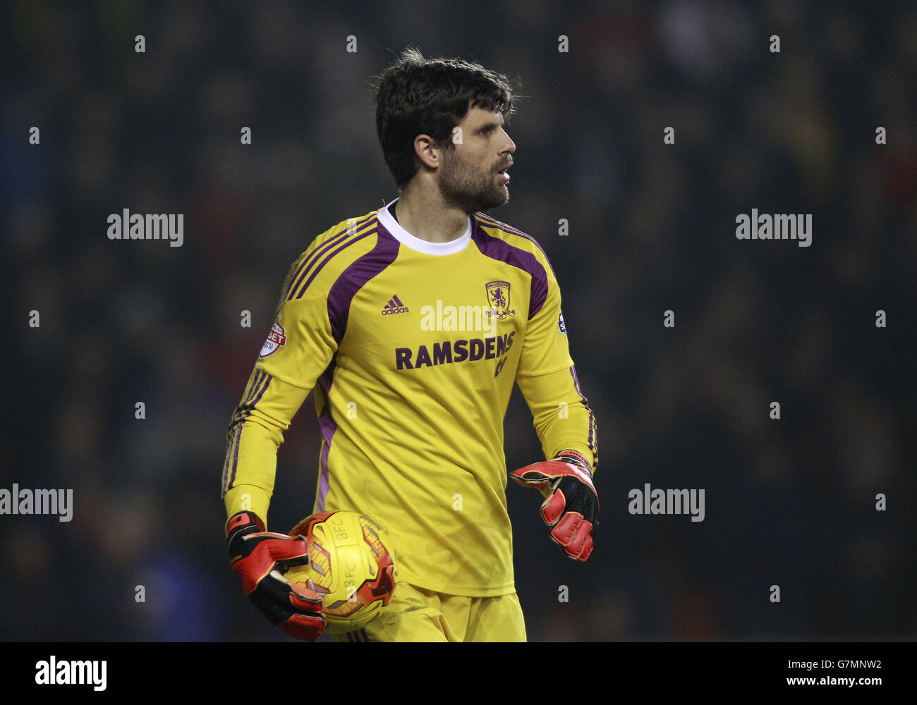 Middlesbroughs dimitrios konstantopoulos hi-res stock photography and ...