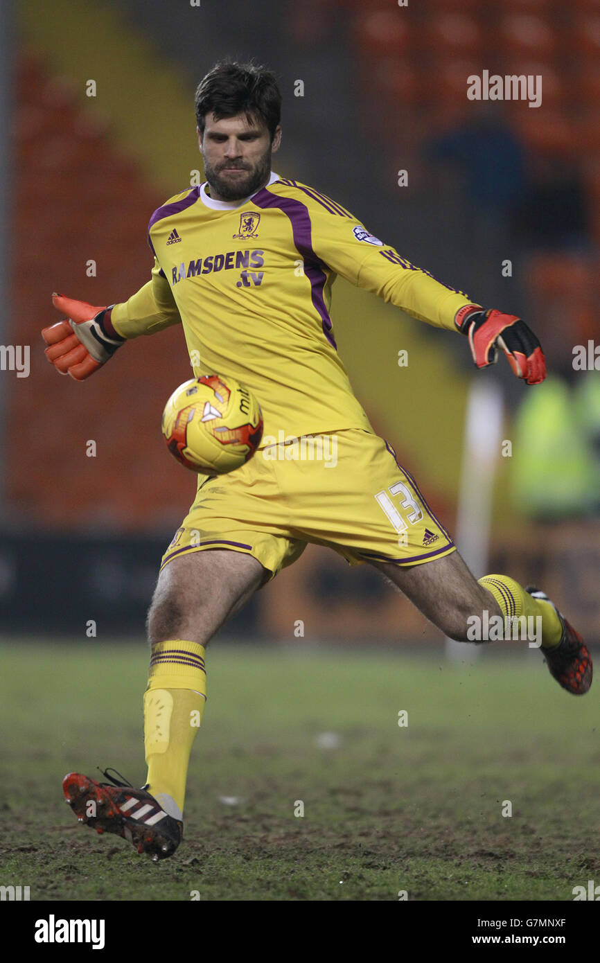 Middlesbroughs dimitrios konstantopoulos hi-res stock photography and ...