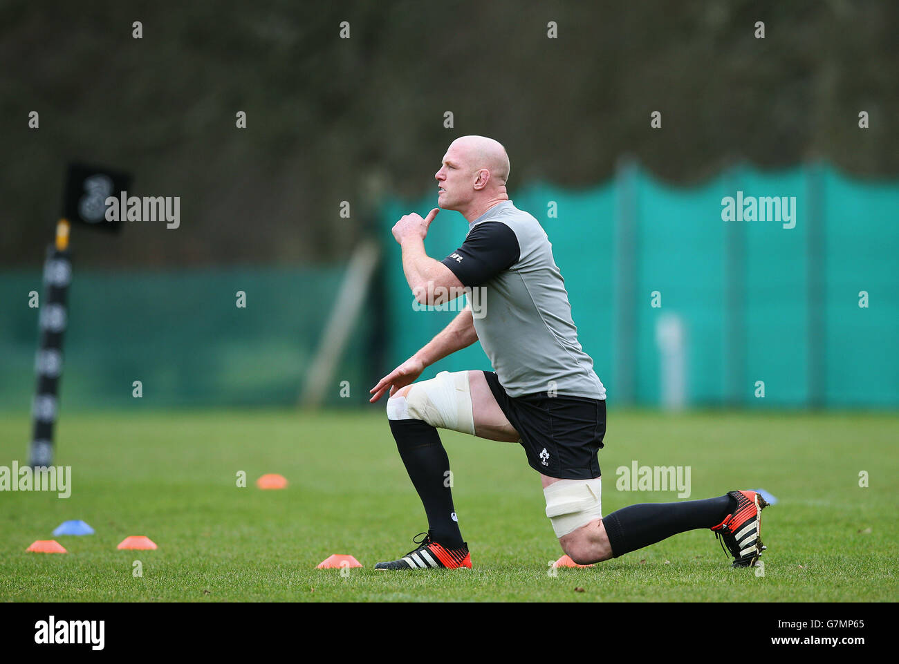 Rugby Union - 2015 RBS Six Nations - Ireland v France - Ireland ...