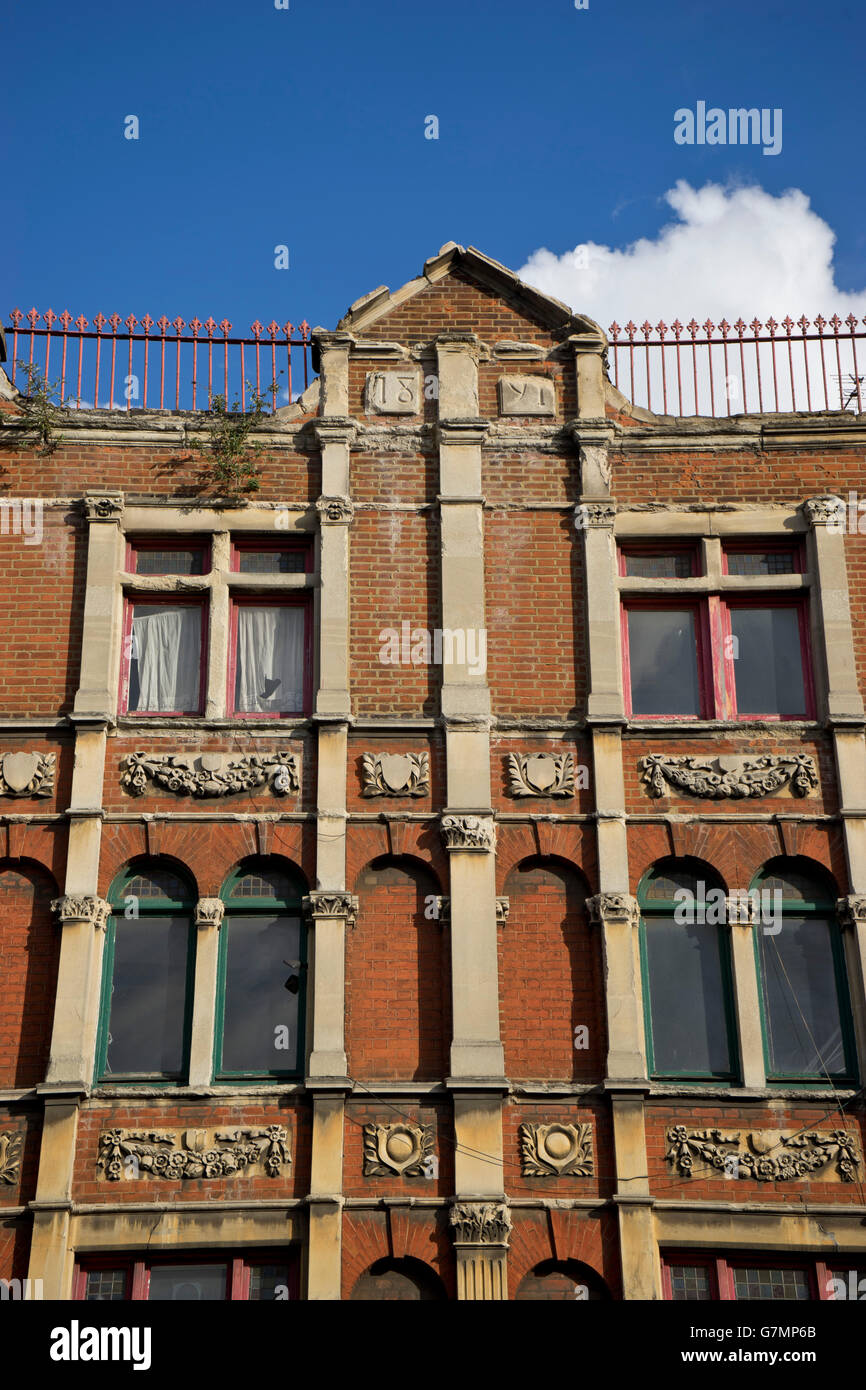 Brixton building hi-res stock photography and images - Alamy