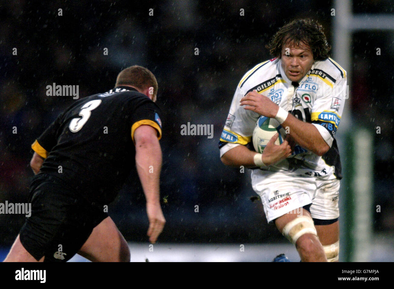 Rugby Union - Heineken Cup - Pool 1 - London Wasps v Calvisano ...