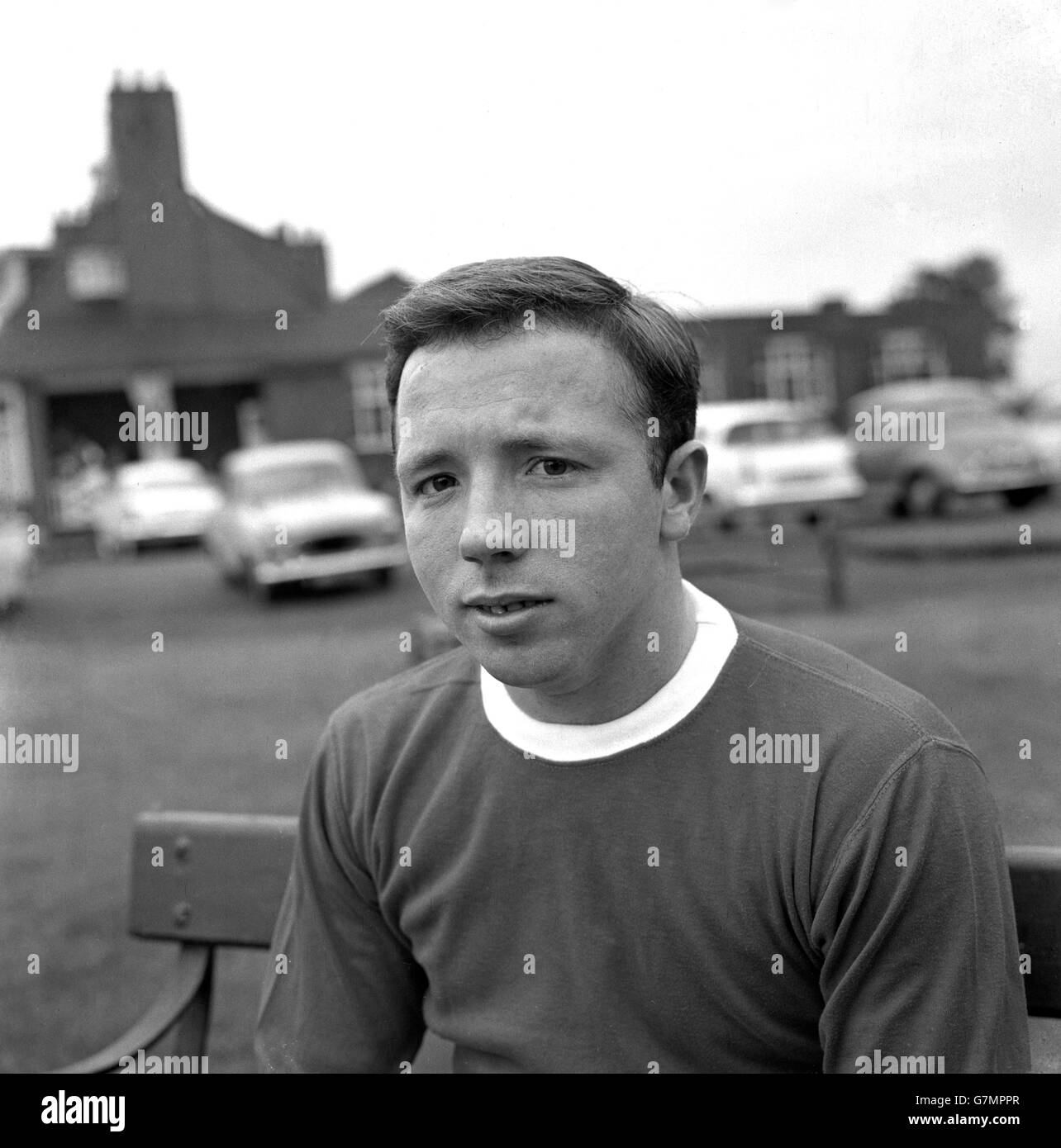 Nobby stiles hi-res stock photography and images - Alamy