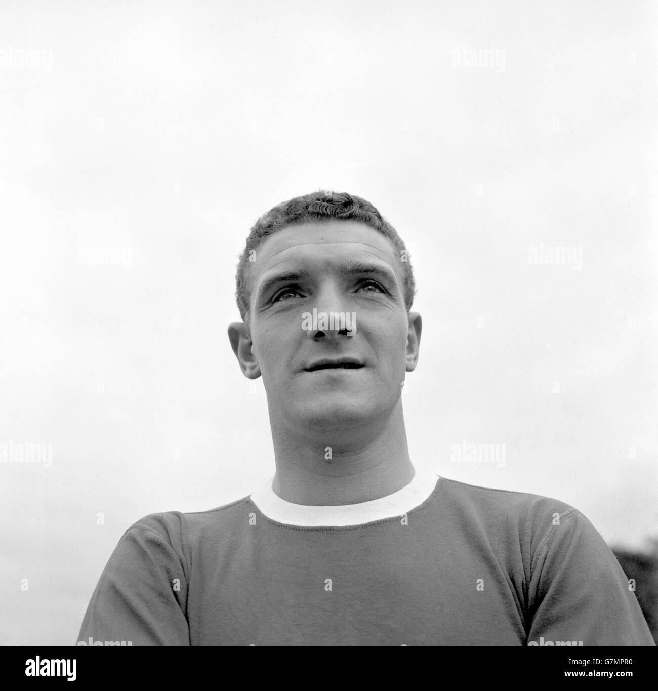 Who has been with manchester united since 1949 hi-res stock photography ...