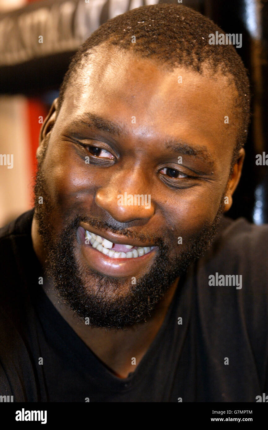 Boxing - WBC Heavyweight Championship - Vitali Klitschko v Danny ...