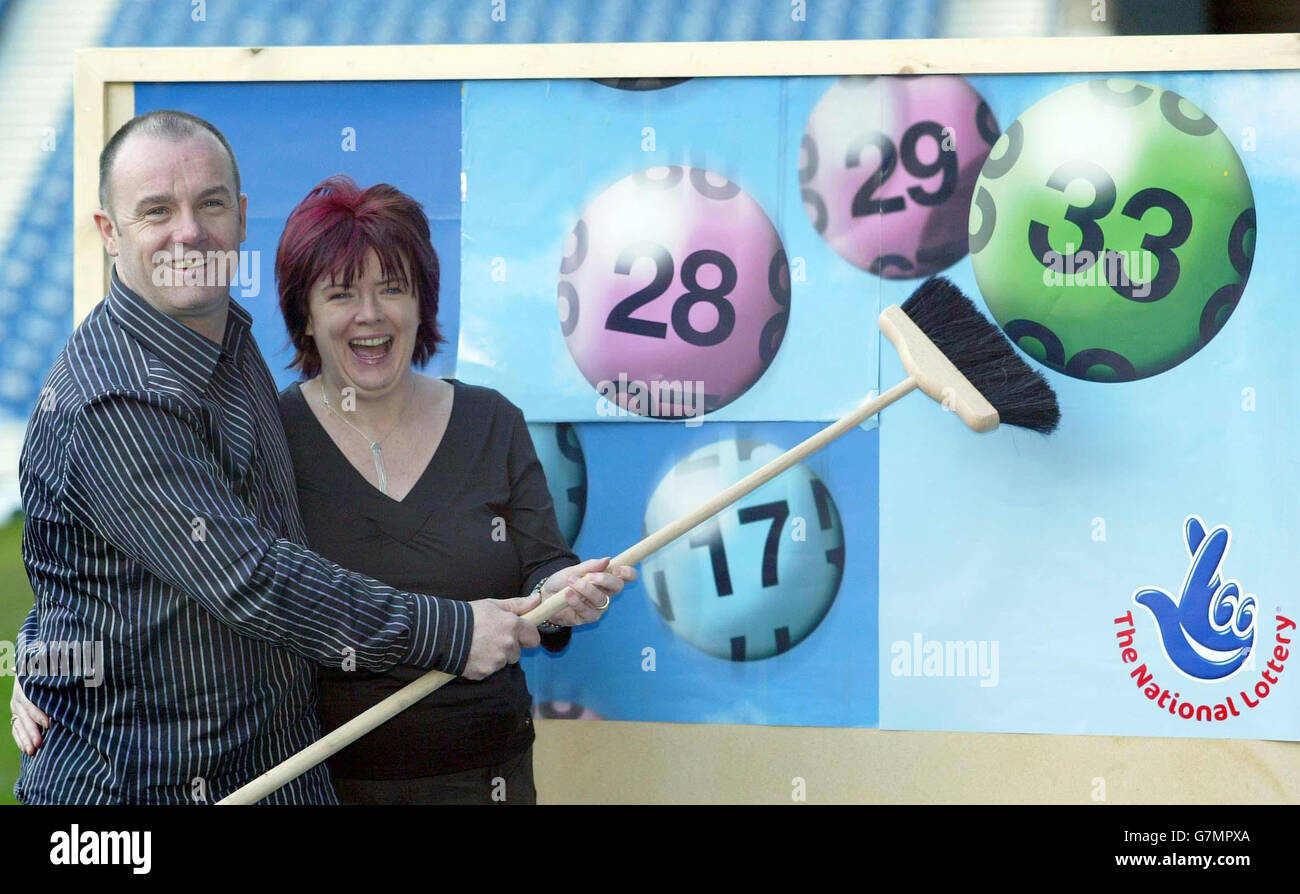 3 million lotto winners hi-res stock photography and images - Alamy
