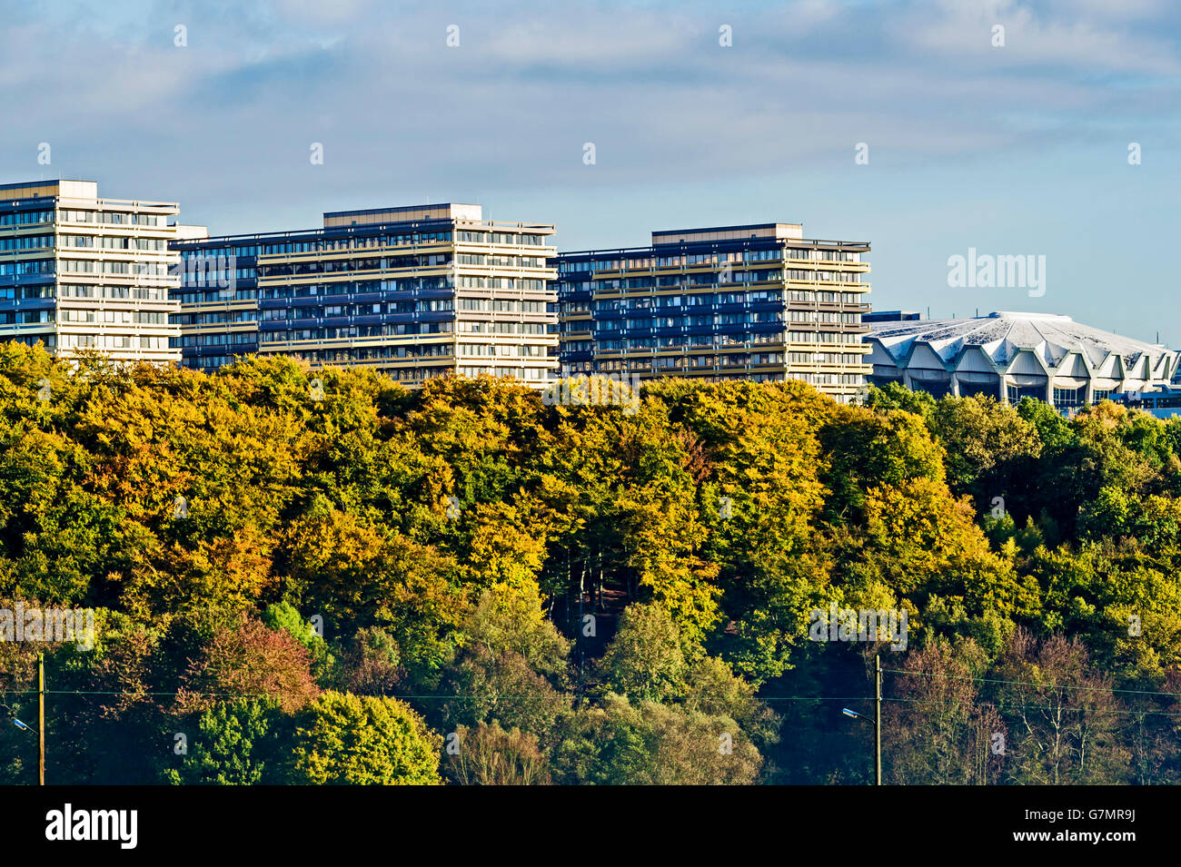Ruhr university bochum germany hi-res stock photography and images - Alamy