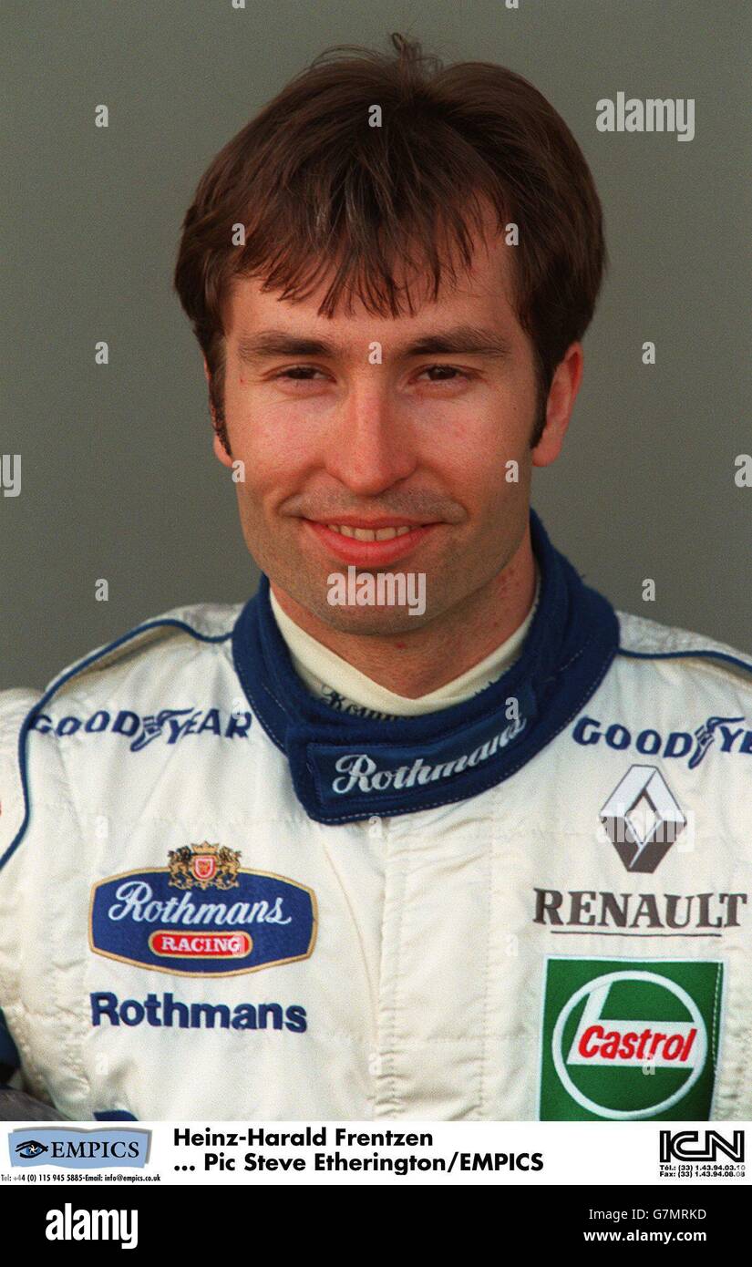 Motor Racing ... Australian Grand Prix Stock Photo - Alamy