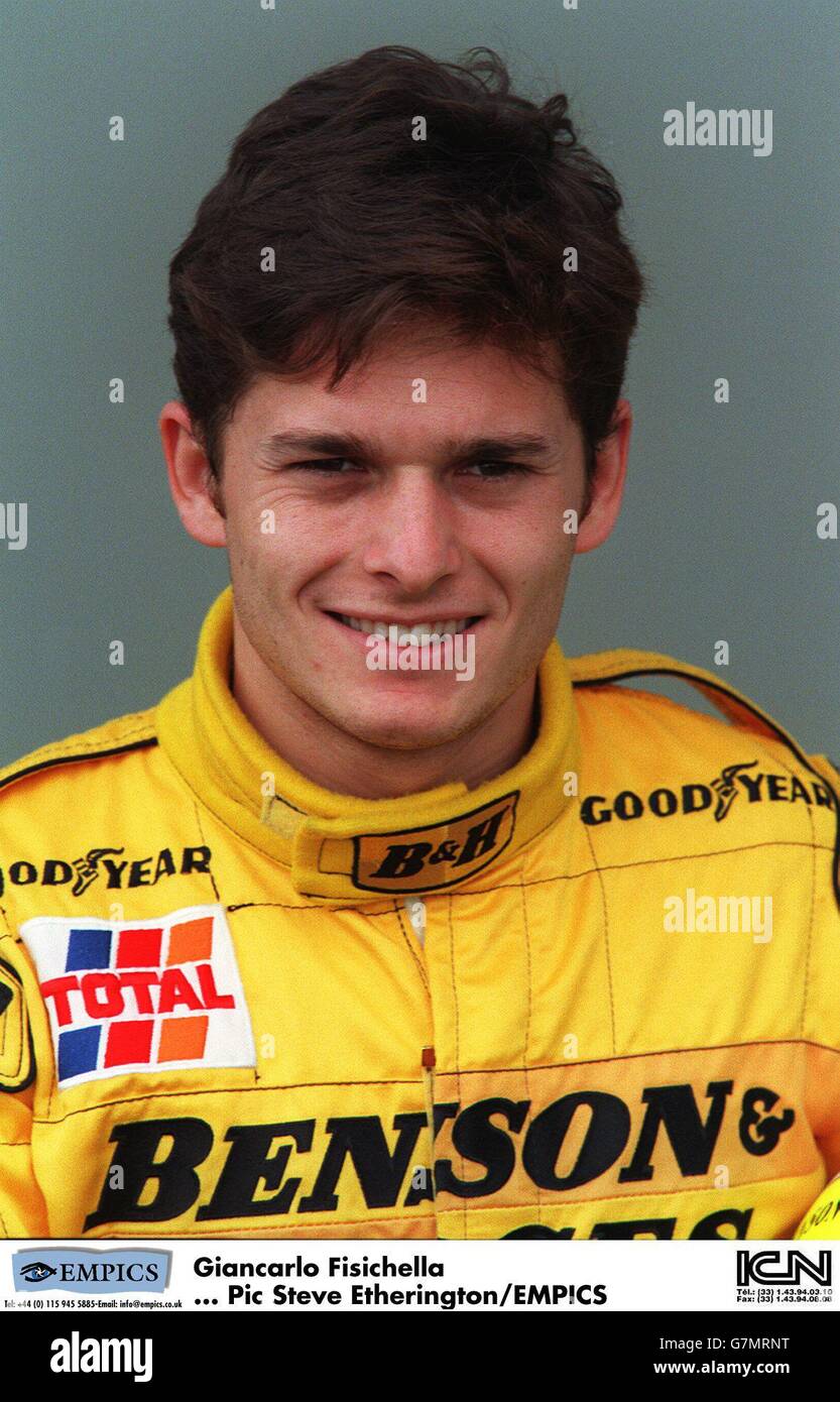 Motor Racing ... Australian Grand Prix Stock Photo - Alamy