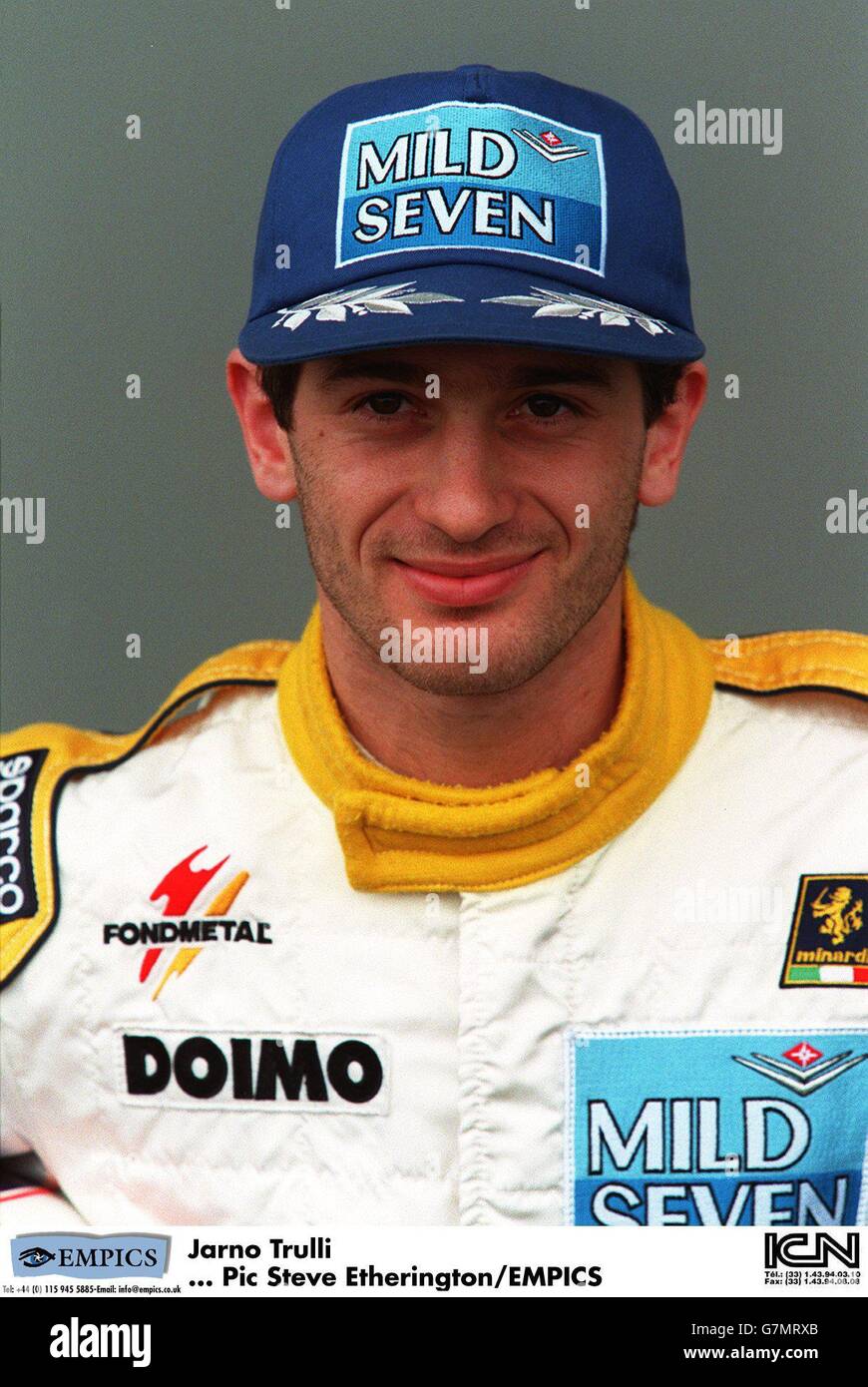 Motor Racing ... Australian Grand Prix Stock Photo - Alamy