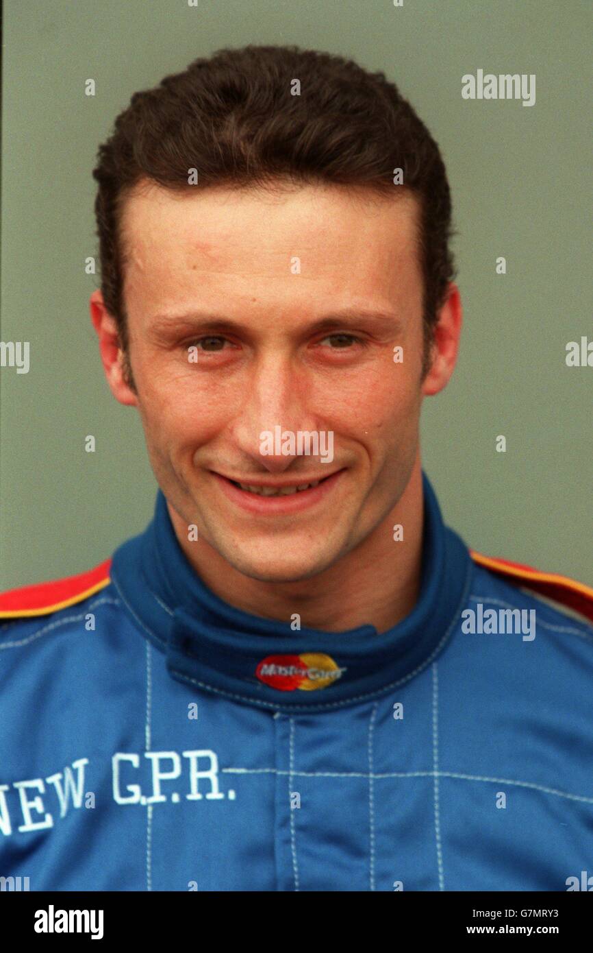 Motor Racing ... Australian Grand Prix Stock Photo - Alamy