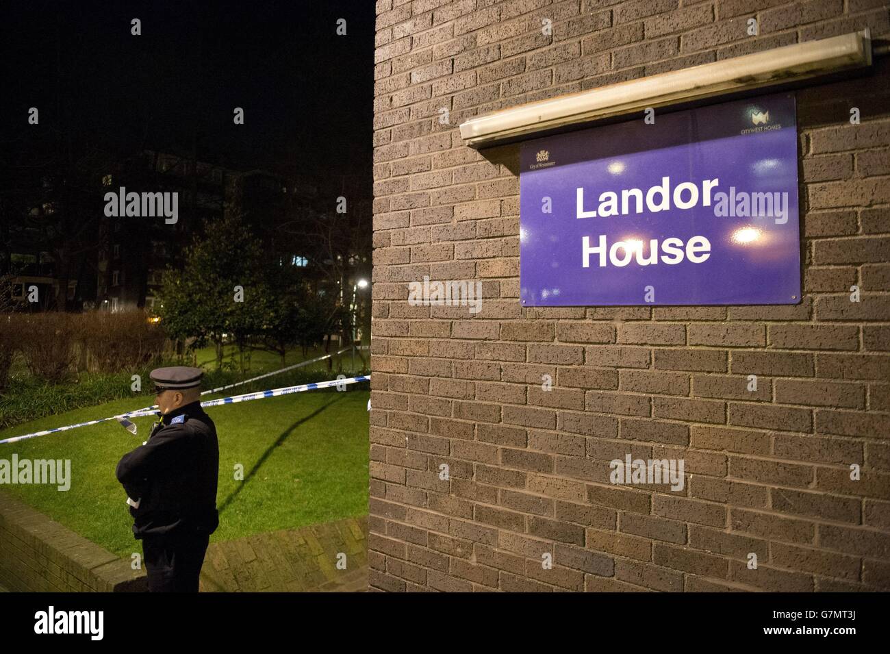 Three people found dead hi-res stock photography and images - Alamy