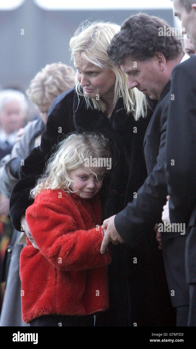 Robert Holohan - Murder Victim - Midleton Stock Photo - Alamy