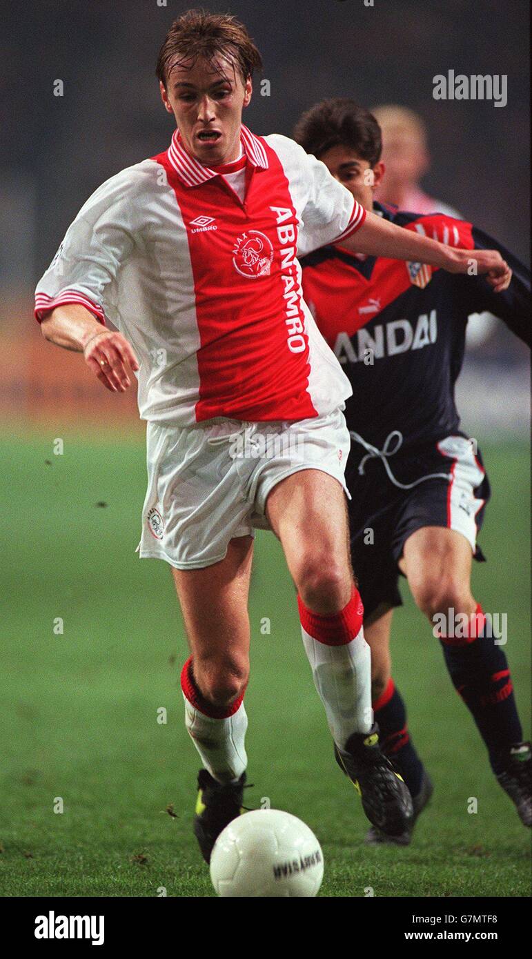 Richard witschge hi-res stock photography and images - Alamy