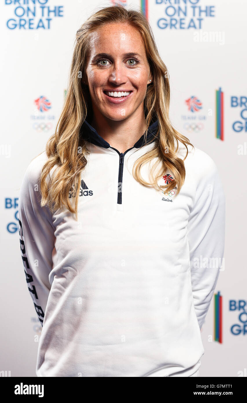 Team gb rower helen glover during hi-res stock photography and images ...