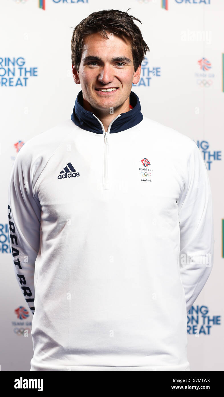 National exhibition centre athletics rowing hi-res stock photography ...