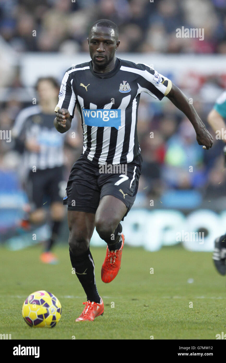 Soccer - Barclays Premier League - Newcastle United v Stoke City - St ...