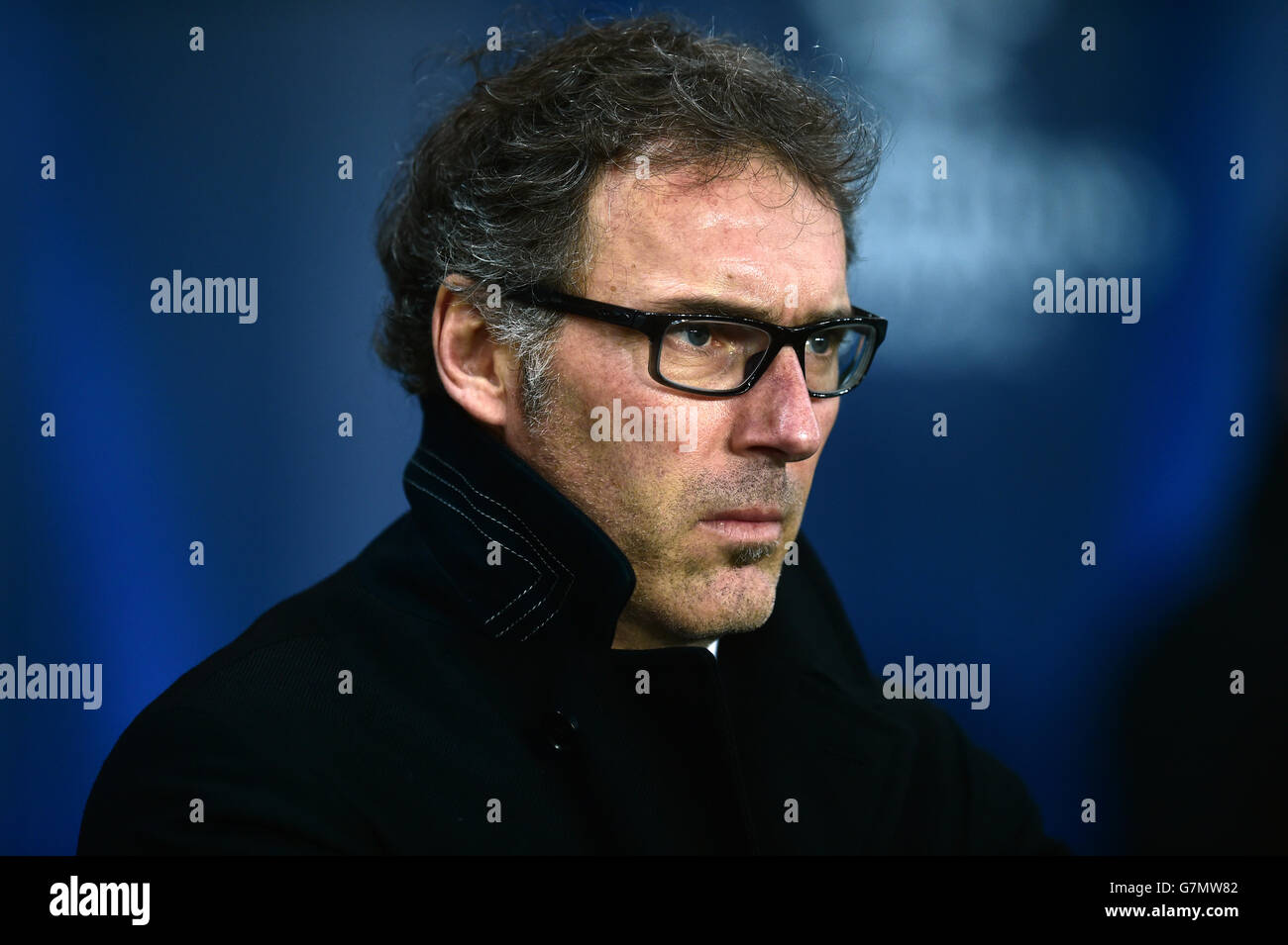 Soccer - UEFA Champions League - Round of 16 - First Leg - Paris Saint ...