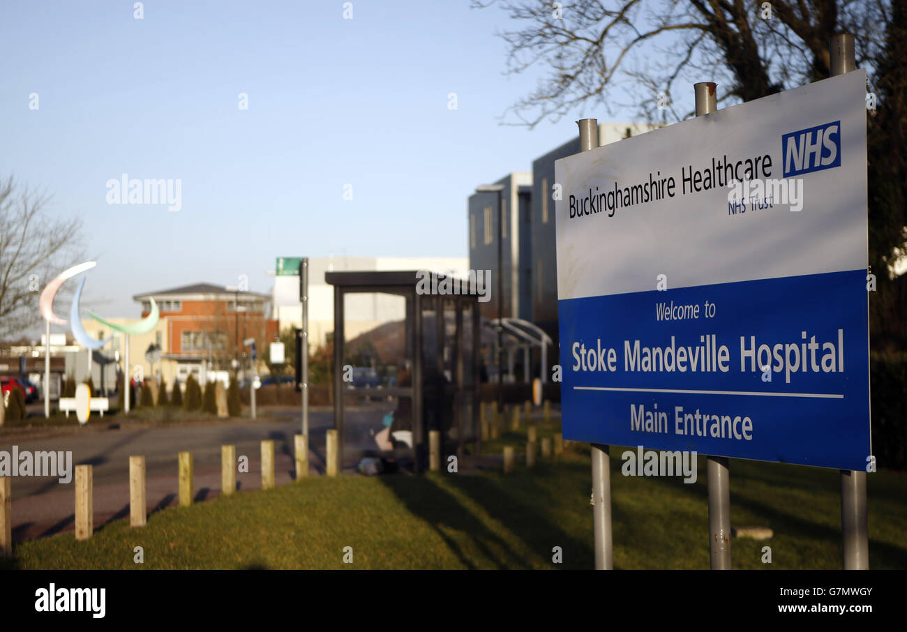 Stoke Mandeville Hospital Neonatal Unit at Richard Armes blog