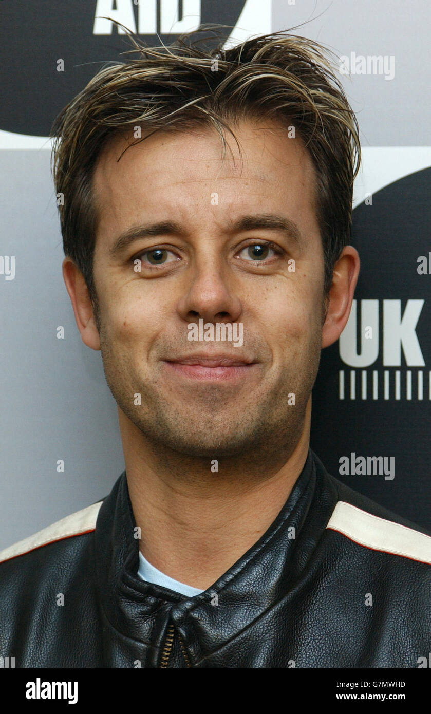 Pat Sharp is among stars taking part in 'Radio Aid' - to help victims ...