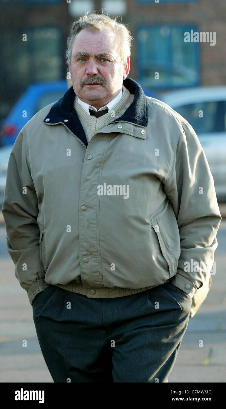 Rhys Hood Trial - West Sussex Stock Photo - Alamy