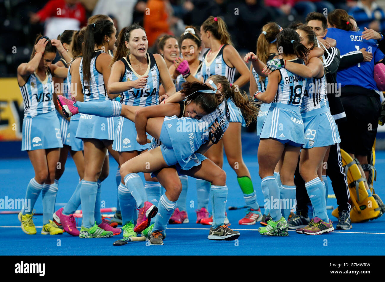 Agustina habif hi-res stock photography and images - Alamy