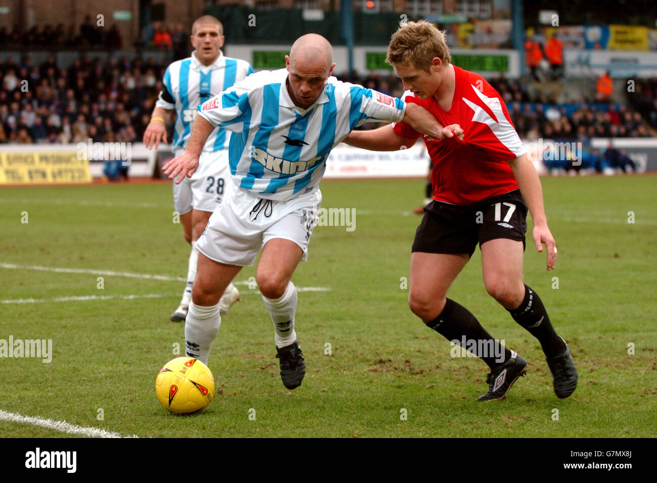 Brighton and hove albions charlie oatway hi-res stock photography and ...